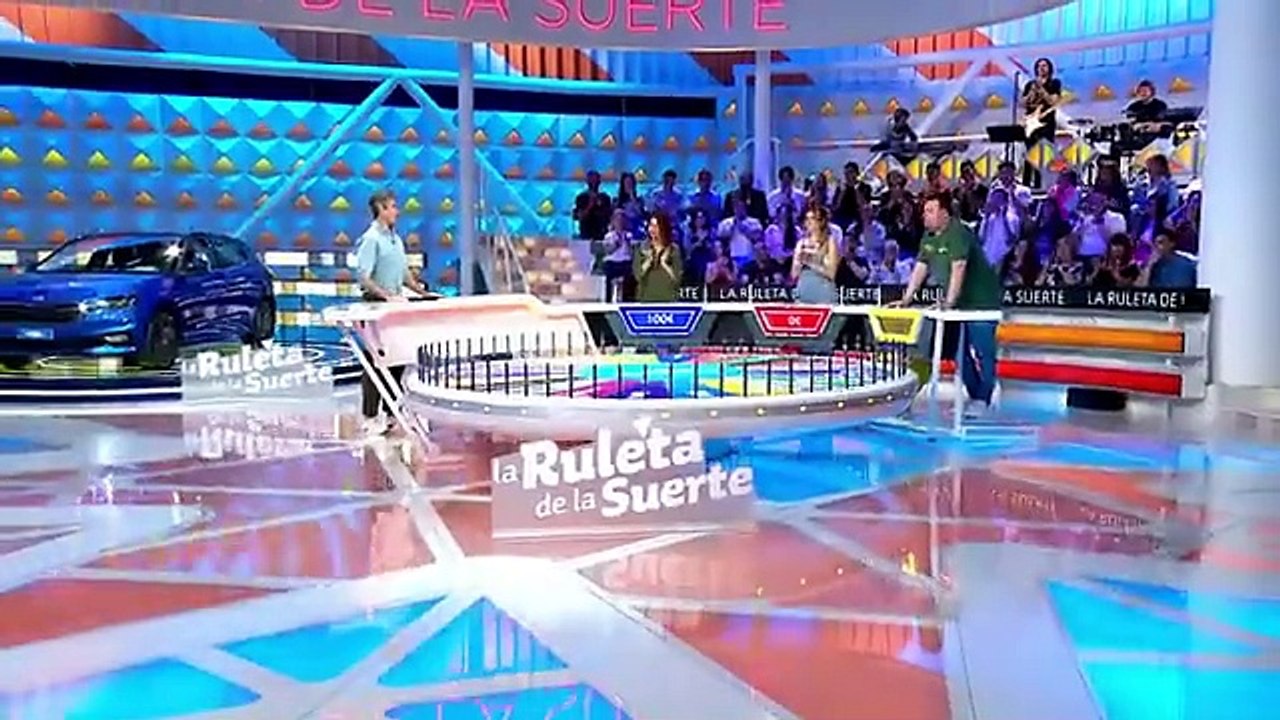 LA RULETA DE LA SUERTE 26/06/2024 - Vídeo Dailymotion