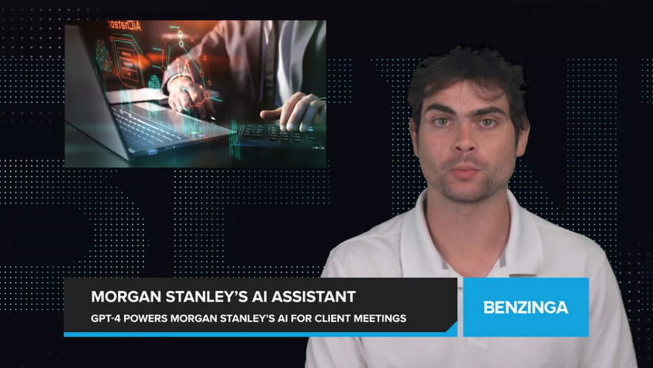 OpenAI's GPT-4 Powers Morgan Stanley's AI Assistant to Transform Wealth ...