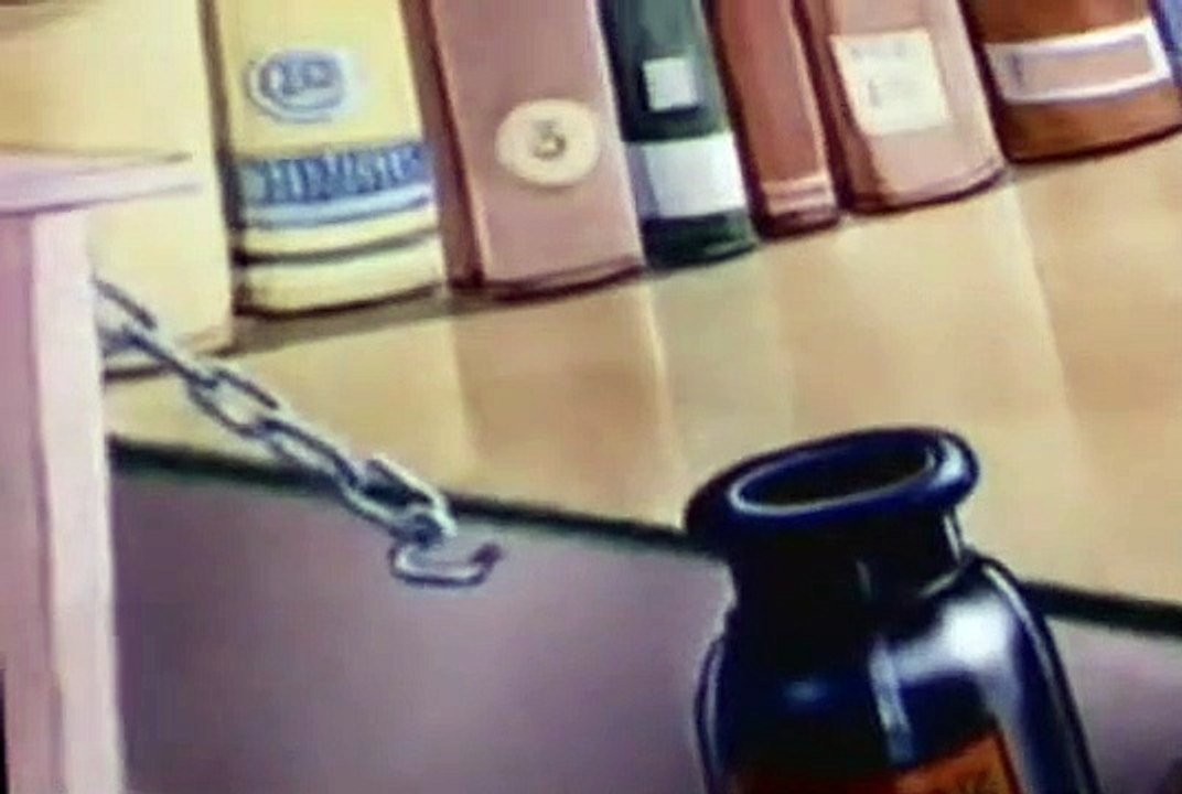 Tom and Jerry Tom and Jerry E033 – The Invisible Mouse - Vidéo Dailymotion