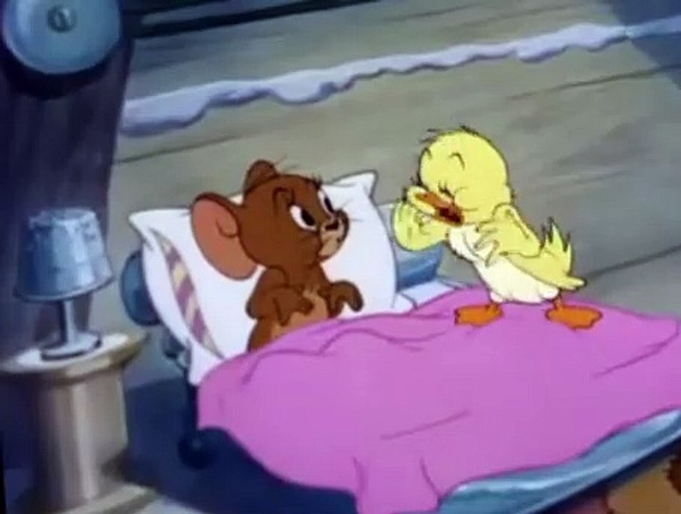 Tom and Jerry Tom and Jerry E047 – Little Quacker - Vidéo Dailymotion