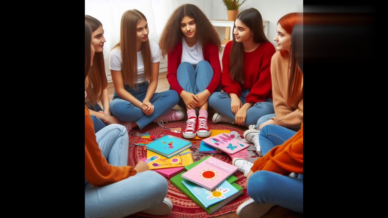 All you need to know about periods - video Dailymotion