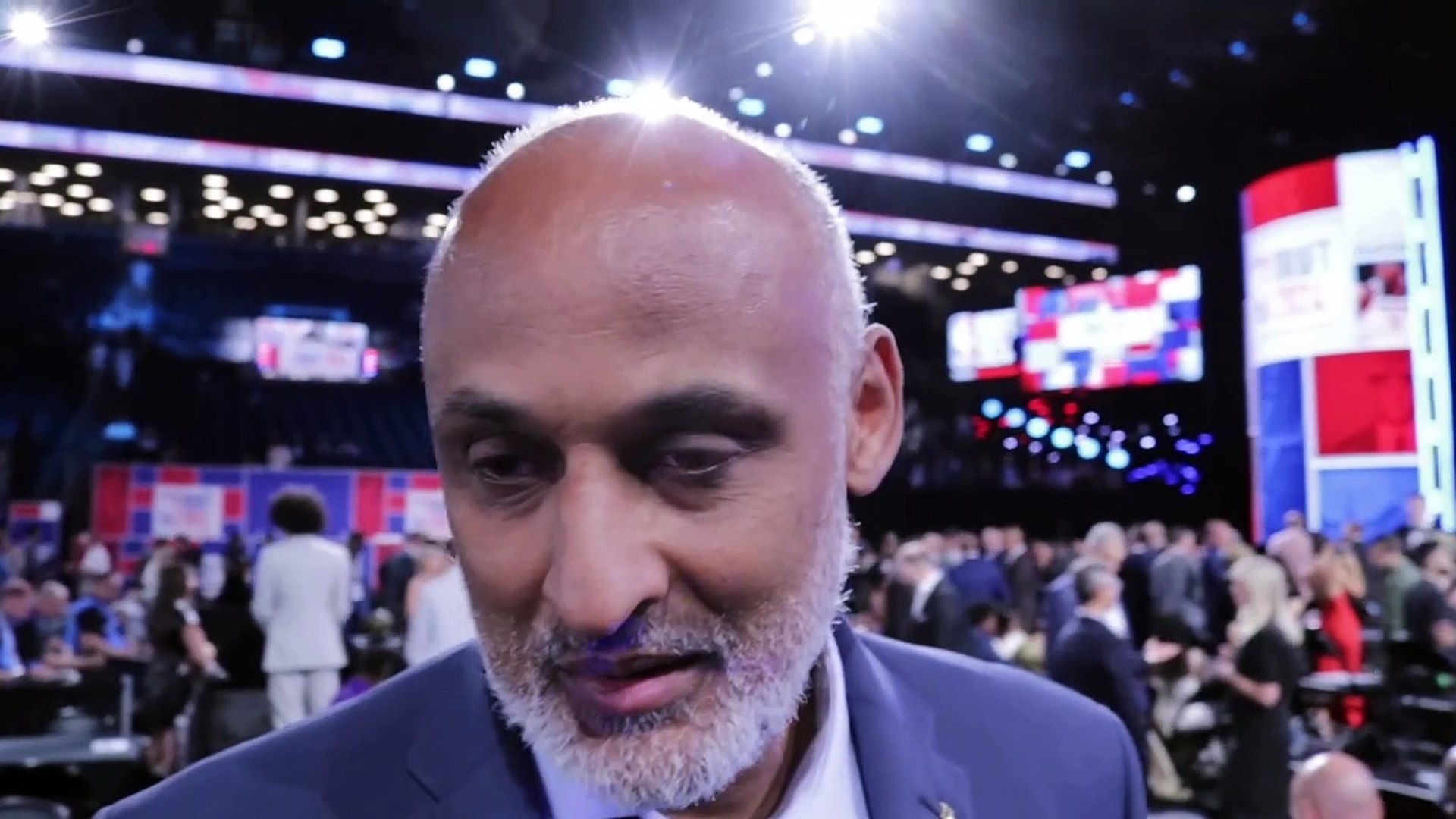 El padre de Zaccharie Risacher dice que su hijo está más que listo para ...