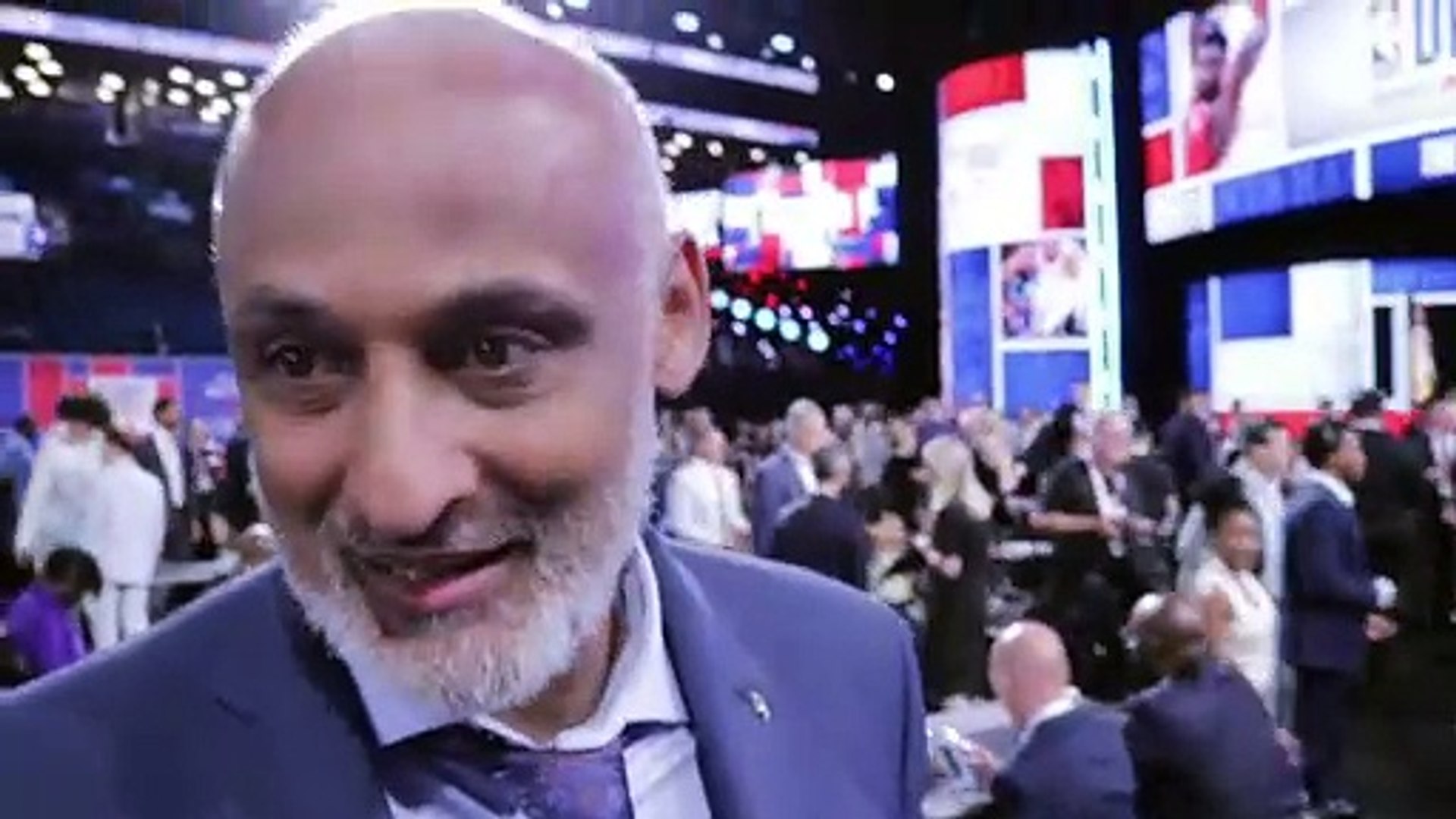 El padre de Zaccharie Risacher dice que su hijo está más que listo para ...