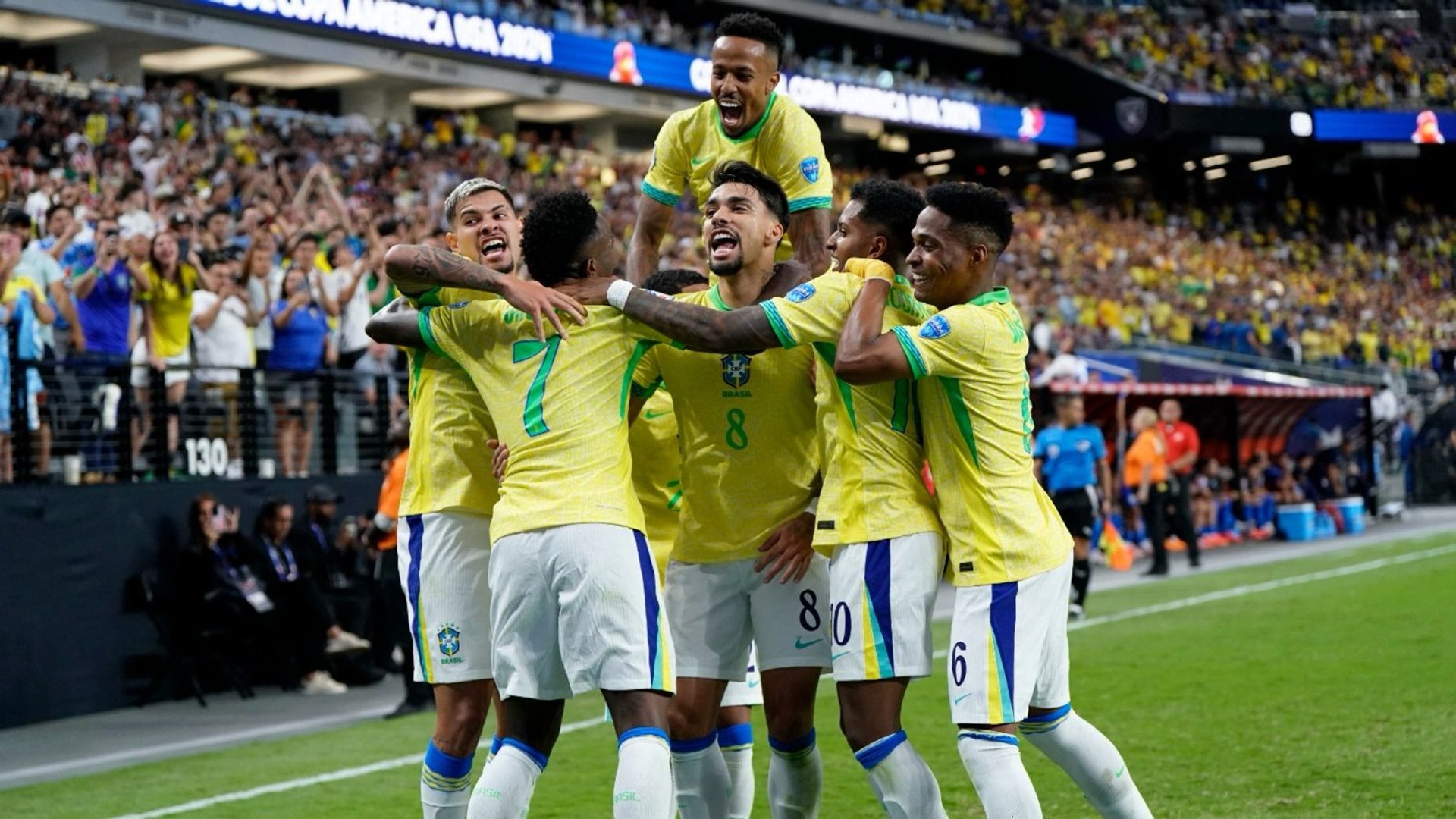 (VIDEO) Copa América Highlights: Paraguay vs Brasil | beIN SPORTS