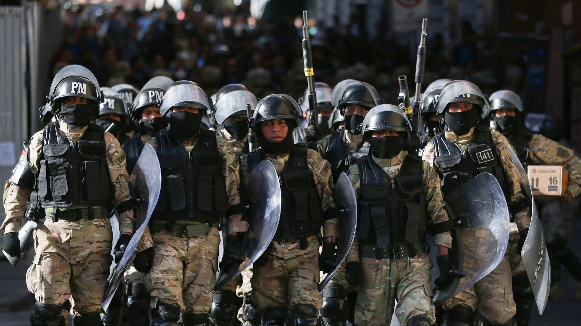 Así ha sido el golpe de Estado fallido en Bolivia - EXPANSIONTV