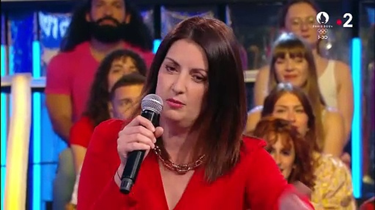 Qui est Nathalie, la nouvelle Maestro de N'oubliez pas les paroles - Vidéo Dailymotion