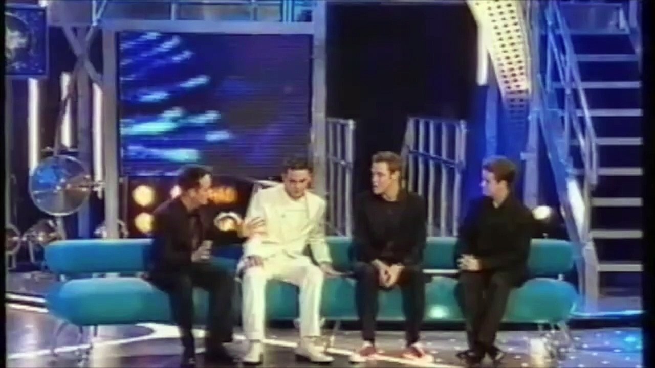 Contestants Thoughts - Pop Idol 2002: Live Final: Results Show (Season ...