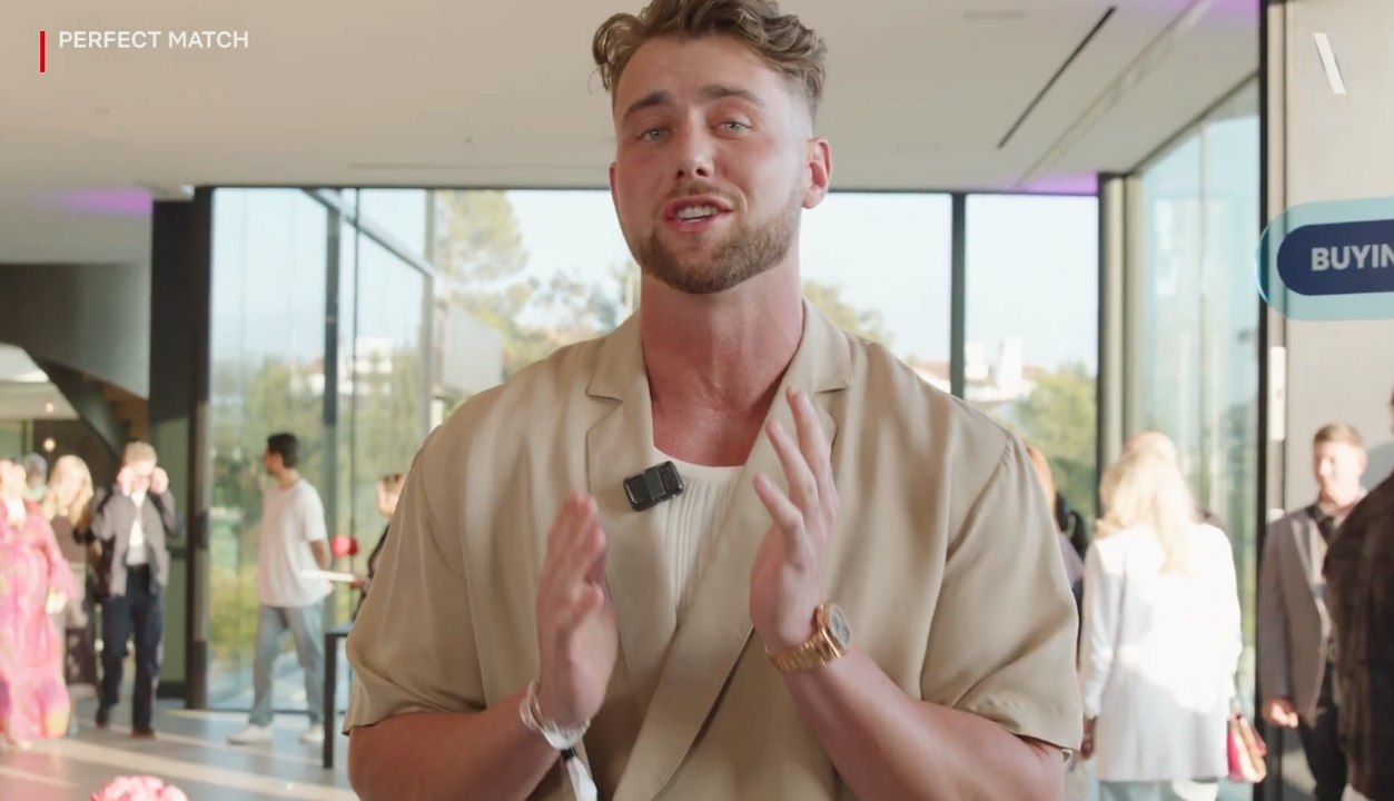 Perfect Match | Season 3 Announcement - Netflix - video Dailymotion