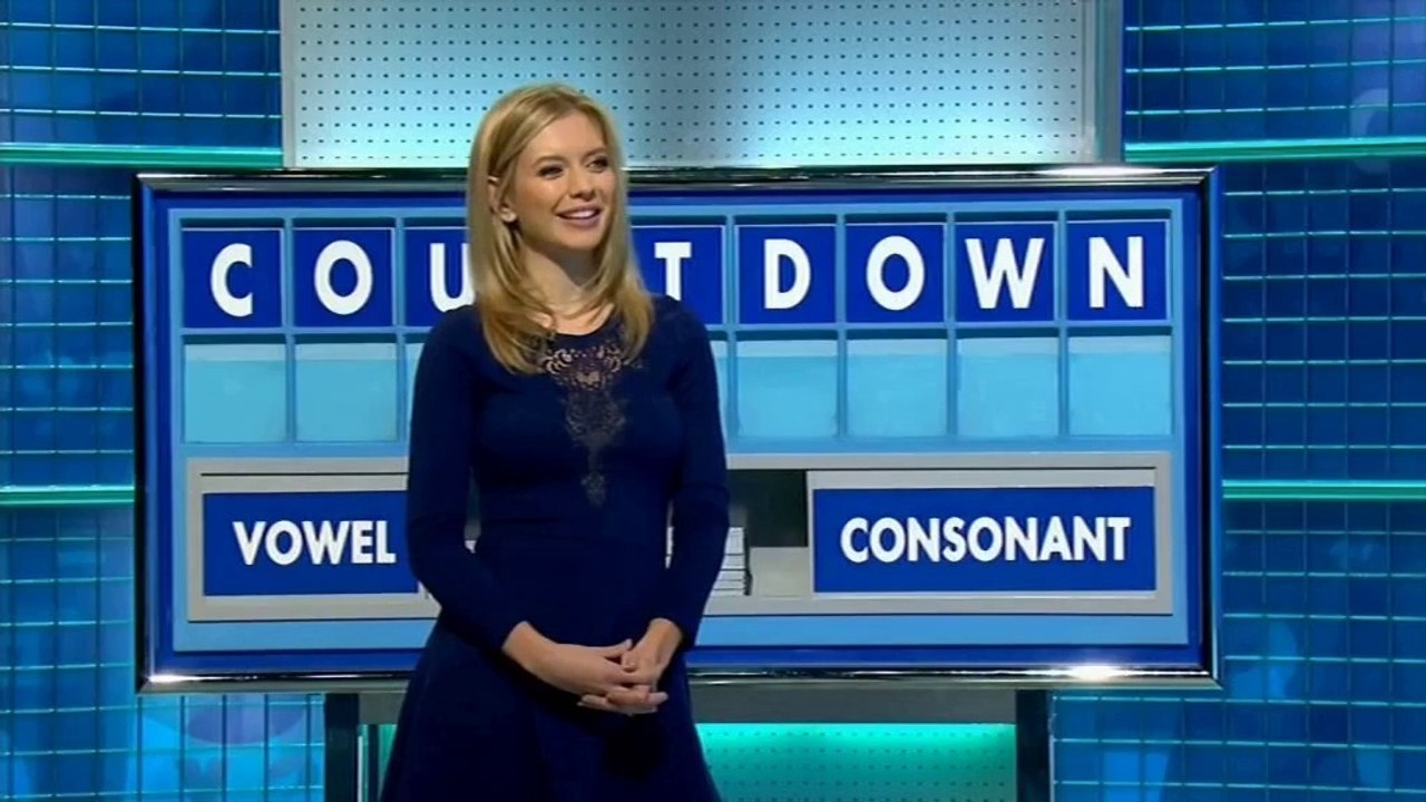 Countdown | Wednesday 18th January 2017 | Episode 6500 - video Dailymotion