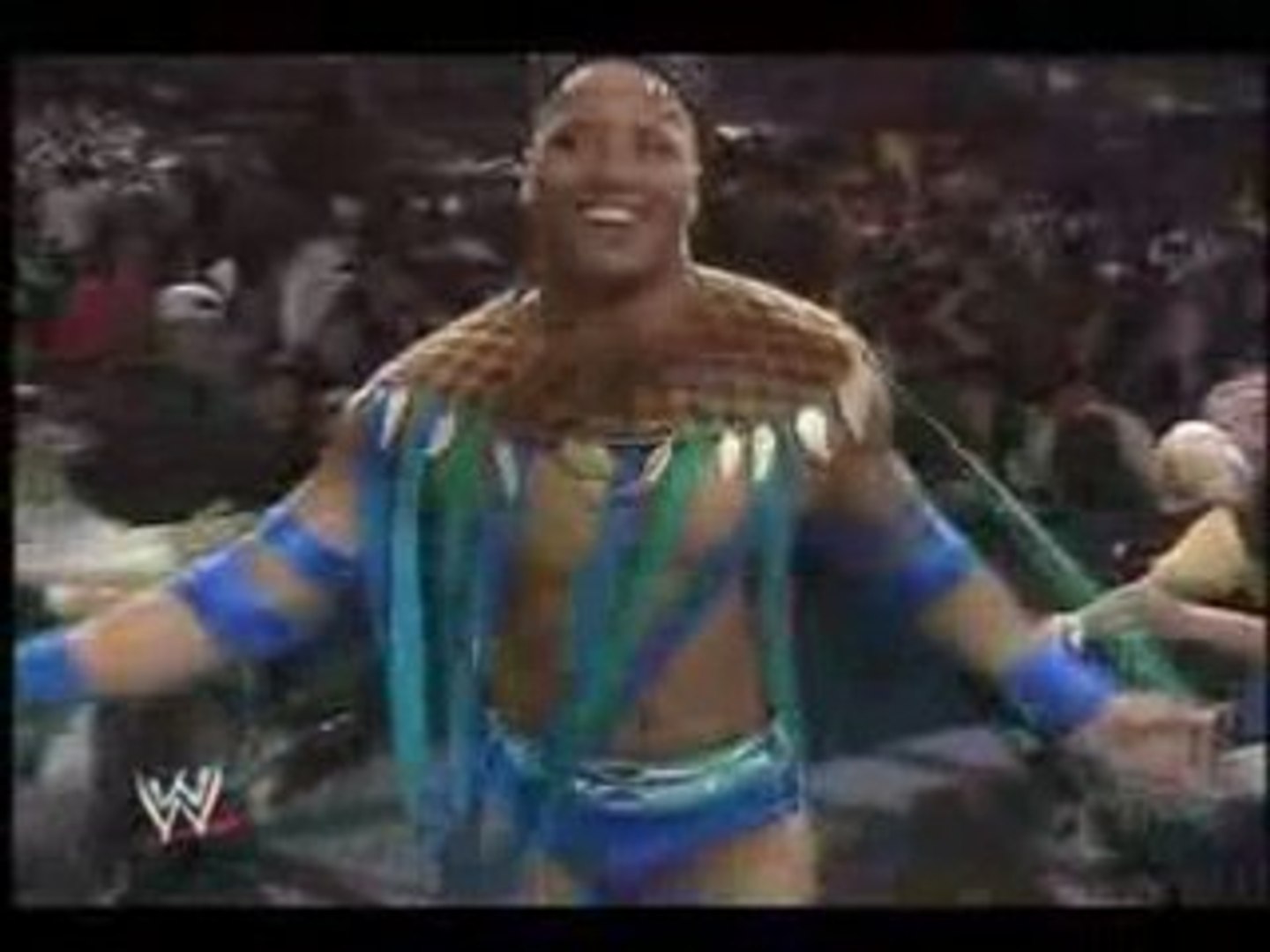 Rocky Maivia Becomes The Rock Dwayne Johnson Describes The Exact