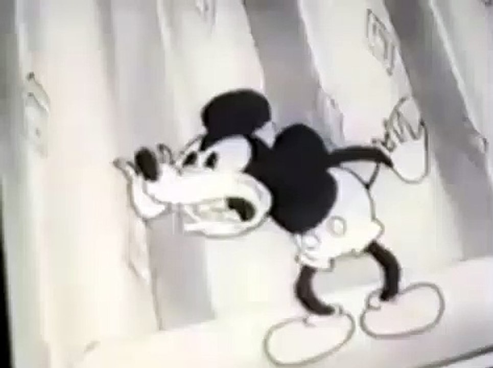Mickey Mouse Sound Cartoons Mickey Mouse Sound Cartoons E016 Just ...
