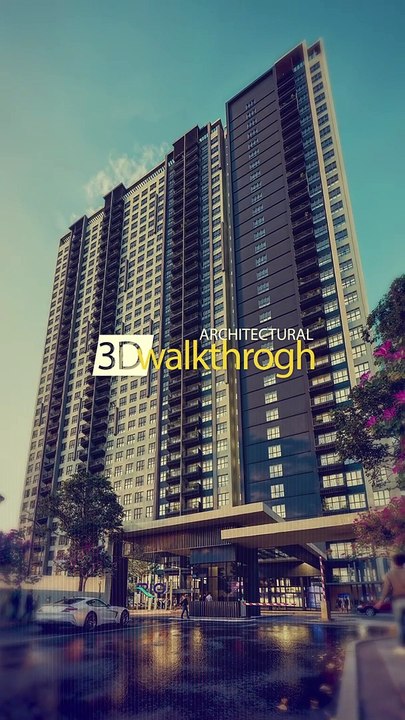 Transforming Visions into Reality: Yantram Studio's 3D Architectural Walkthroughs - video ...