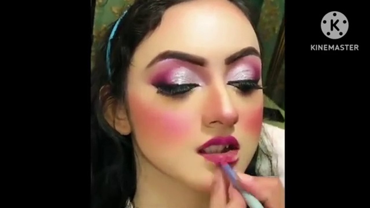 bridal makeup tutorial makeuptutorial bridalmakeup bridal new trending ...