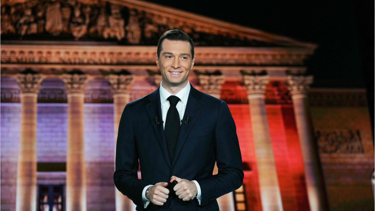 Jordan Bardella : Qui est son grand-père Guerrino Bardella, installé au ...
