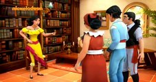 ΤΑ ΧΡΟΝΙΚΑ ΤΟΥ ΖΟΡΟ by Greek Cartoon - Dailymotion