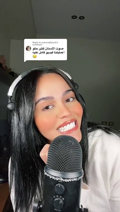 Teeth Sound ASMR - video Dailymotion