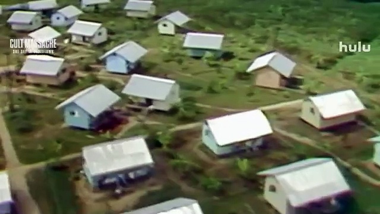 'Cult Massacre: One Day in Jonestown' - Tráiler oficial - Hulu - Vídeo ...