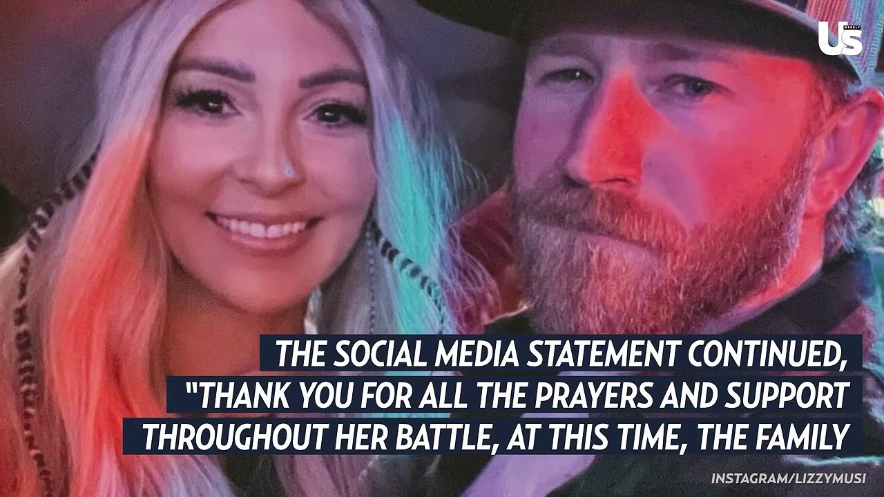 ‘Street Outlaws: No Prep Kings’ Star Lizzy Musi Dead at 33 After Breast ...