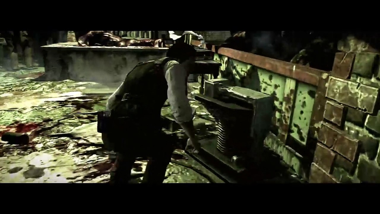 The Evil Within online multiplayer - ps3 - Vidéo Dailymotion