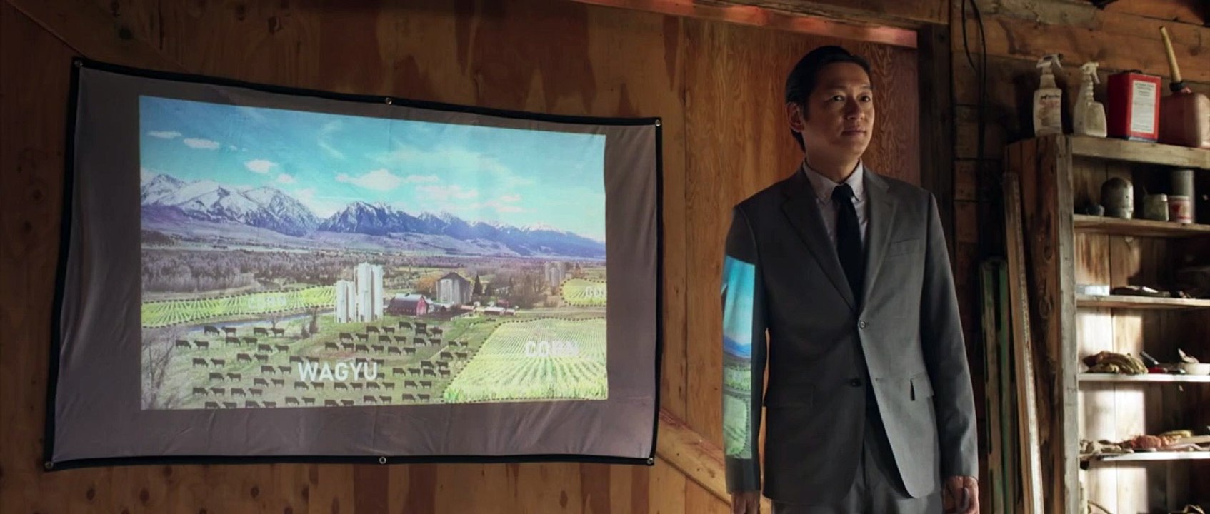 Tokyo Cowboy | movie | 2024 | Official Trailer - video Dailymotion