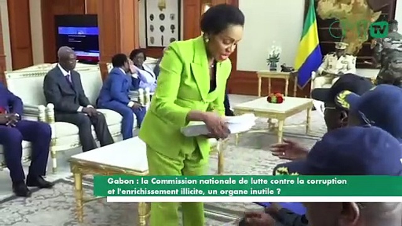 [#Reportage] Détournements de fonds : la Commission nationale de lutte ...
