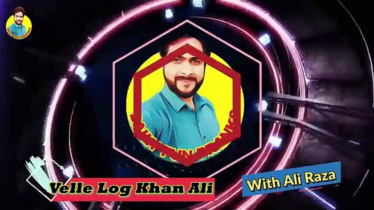 Prank With Velle Log Khan Ali By @dailyfunpranks - video Dailymotion