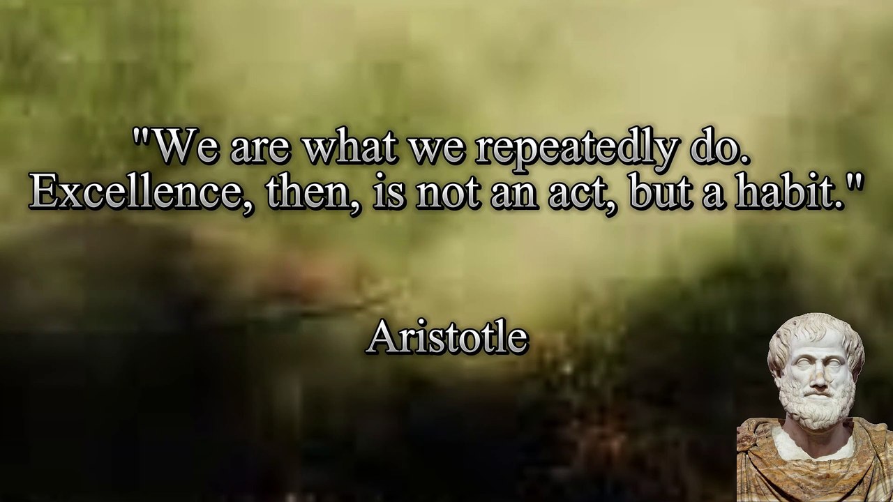 Best Motivational Quotes || Aristotle || Inspirational Quotes || Quotes ...