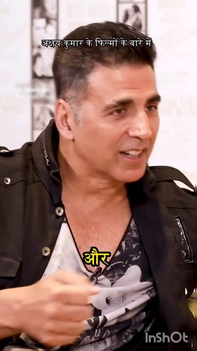 Akshay kumar interview - video Dailymotion