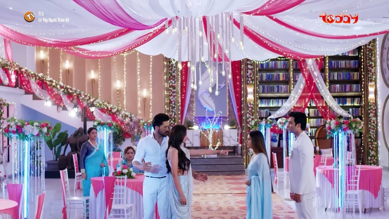 LỠ YÊU NGƯỜI THỪA KẾ - TẬP 26 _ Ngôn Tình Ấn Độ_ Nàng ‘lọ lem’ chữa ...