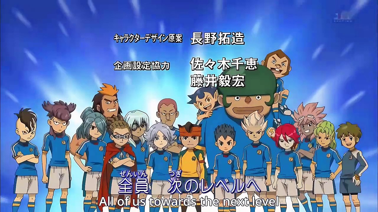 Inazuma Eleven Episode 84 "Our Ticket to the Internationals!" (Eng Dub ...