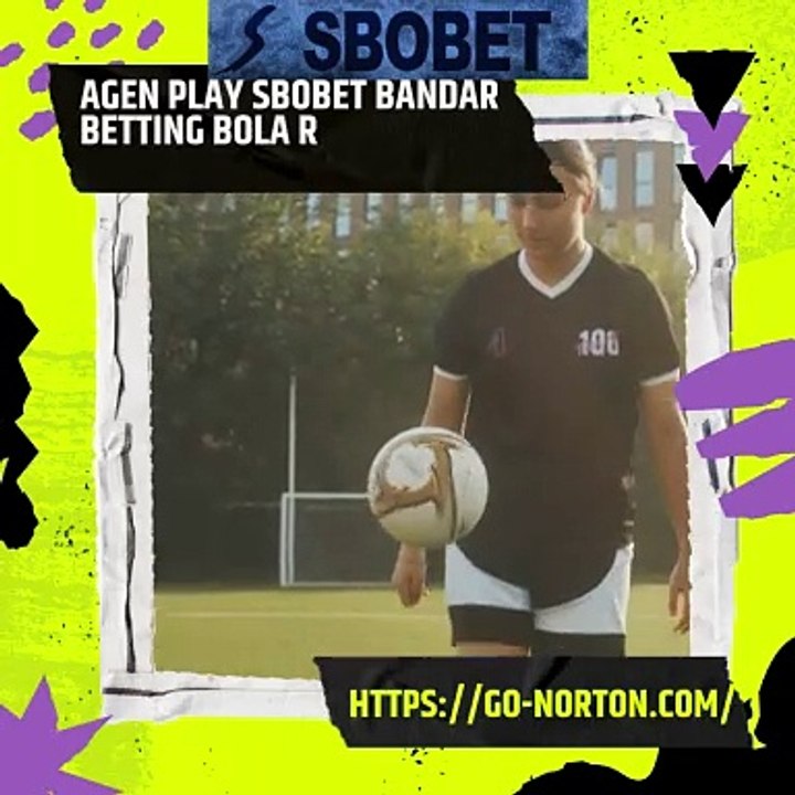 Agen Play Sbobet Bandar Betting Bola Resmi & Terpopuler Di Asia - Video Dailymotion