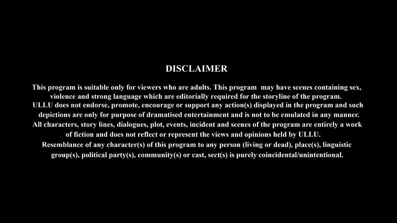 Tadap (2019) Season 1 E (1-5) Ullu Originals - video Dailymotion