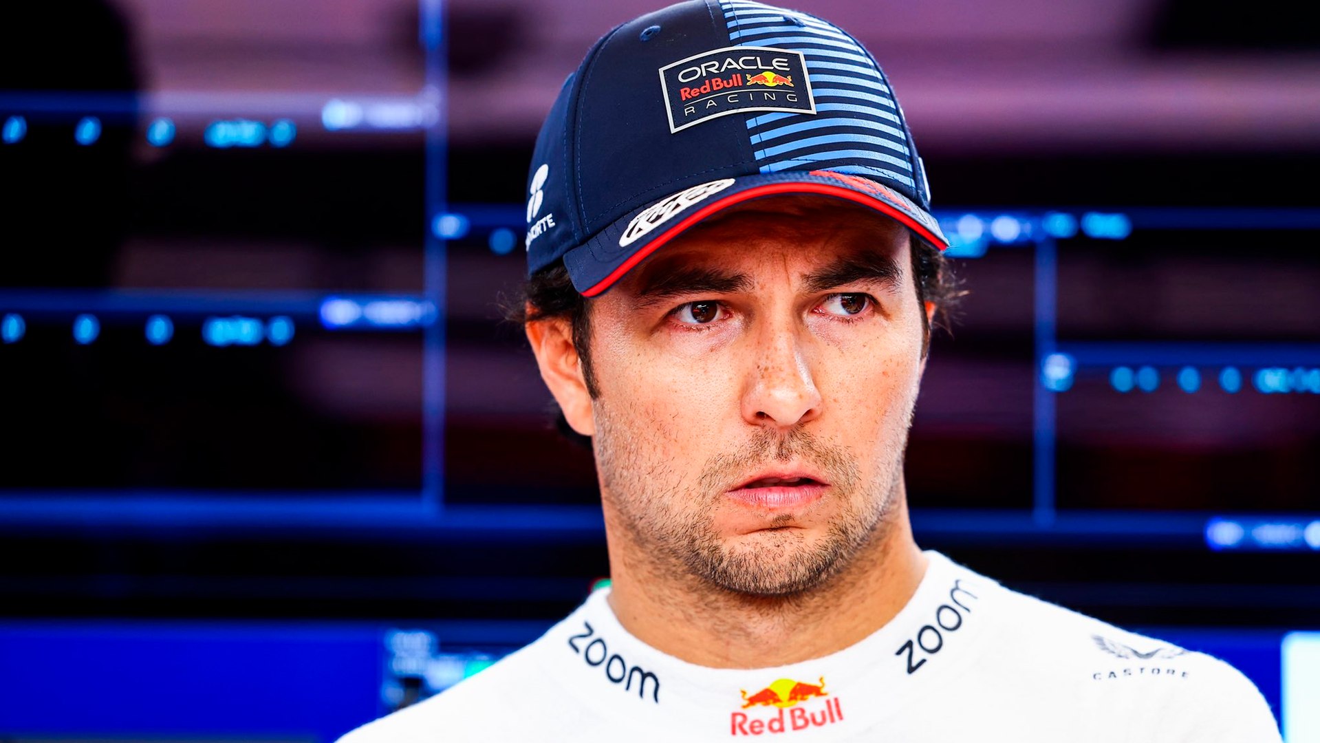 Max Verstappen habla del accidente de Checo Pérez y lo 'aburrido' que ...