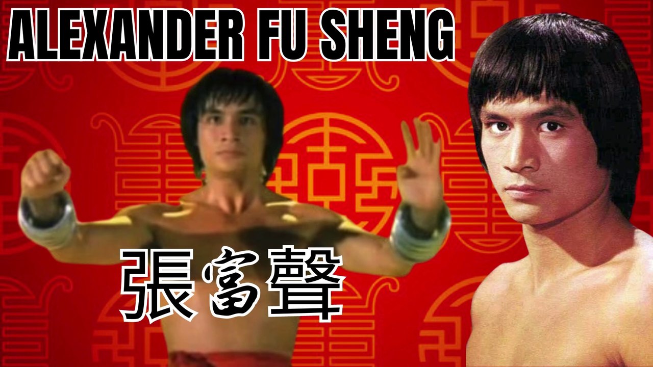 朋友 ALEXANDER FU SHENG El niño mi,aso de SHAWBROTHERS - Vídeo Dailymotion