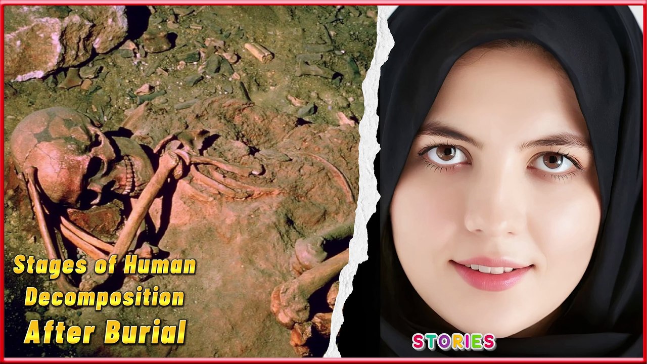 Stages of Human Decomposition After Burial in the Light of Science ...