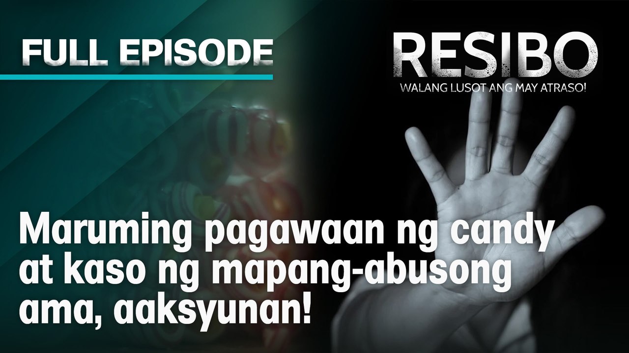Maruming pagawaan ng candy at kaso ng mapang-abusong ama, aaksyunan ...