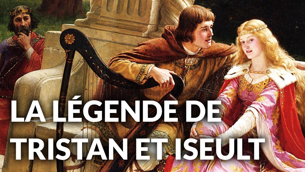 La légende de Tristan et Iseult - Vidéo Dailymotion