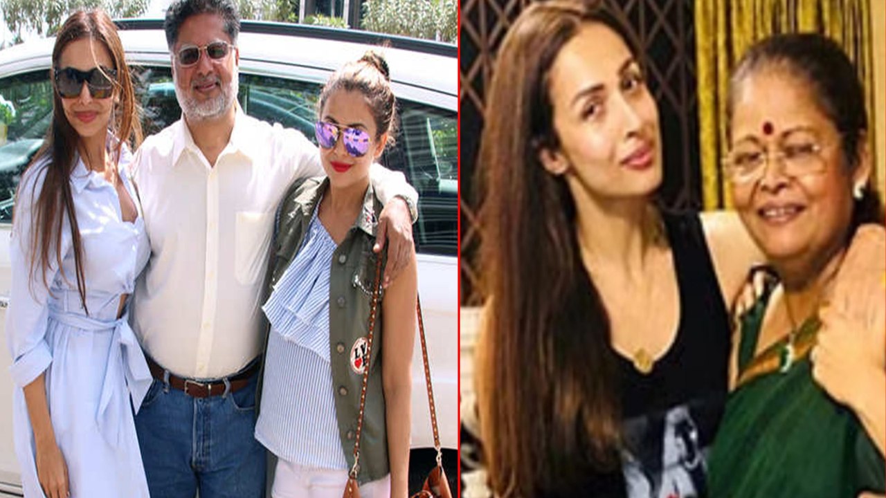 Malaika Arora Father Death:मलाइका के पिता Anil Arora ने छत से लगाई ...