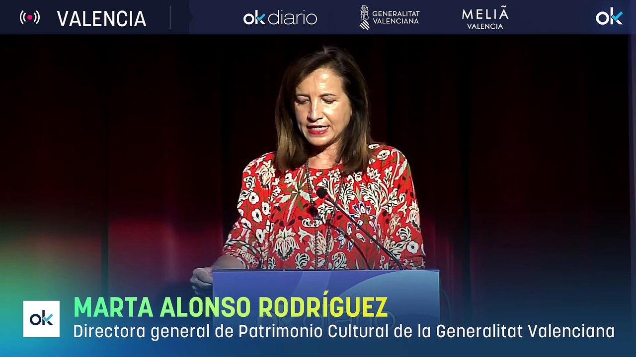 Marta Alonso Rodríguez: “Tenemos como sociedad el reto de preservar el ...
