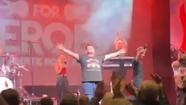 Snettisham boy Harry Murrell receives another standing ovation after ...