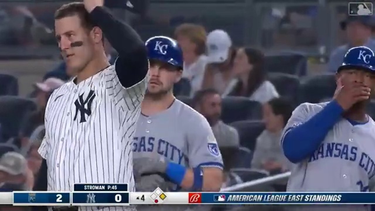 Royals vs Yankees game highlights (9-10-24) MLB highlights - video ...