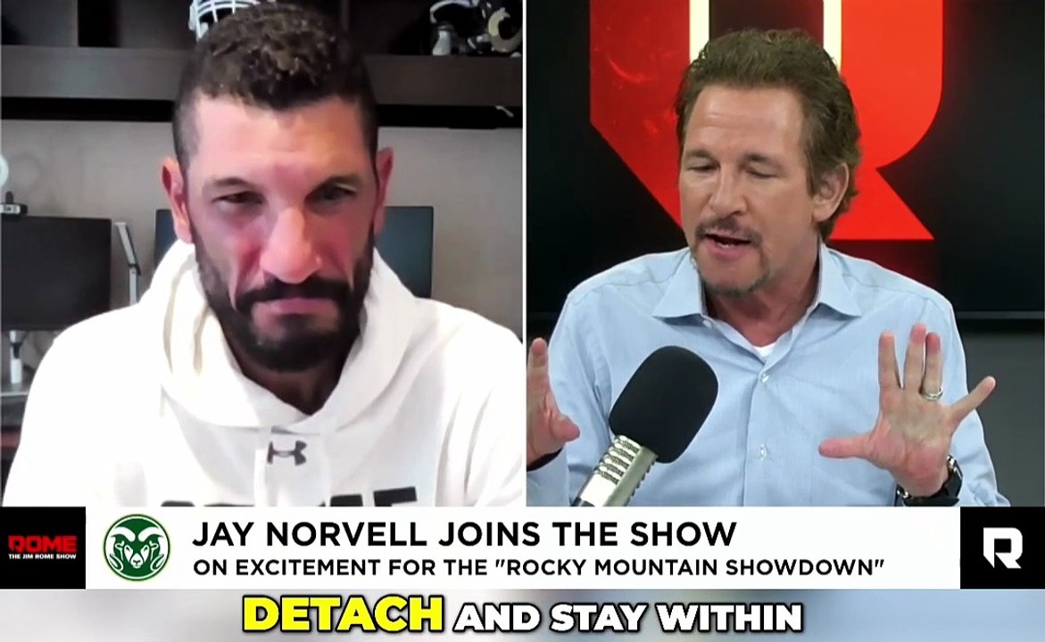 Jay Norvell joined the Jim Rome Show - video Dailymotion
