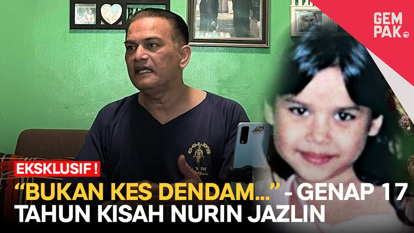 "Selamat Ulang Tahun Ke-25 Kak Ngah" - Bapa Arwah Nurin Jazlin Masih Rindu Pelukan Anak, Percaya ...