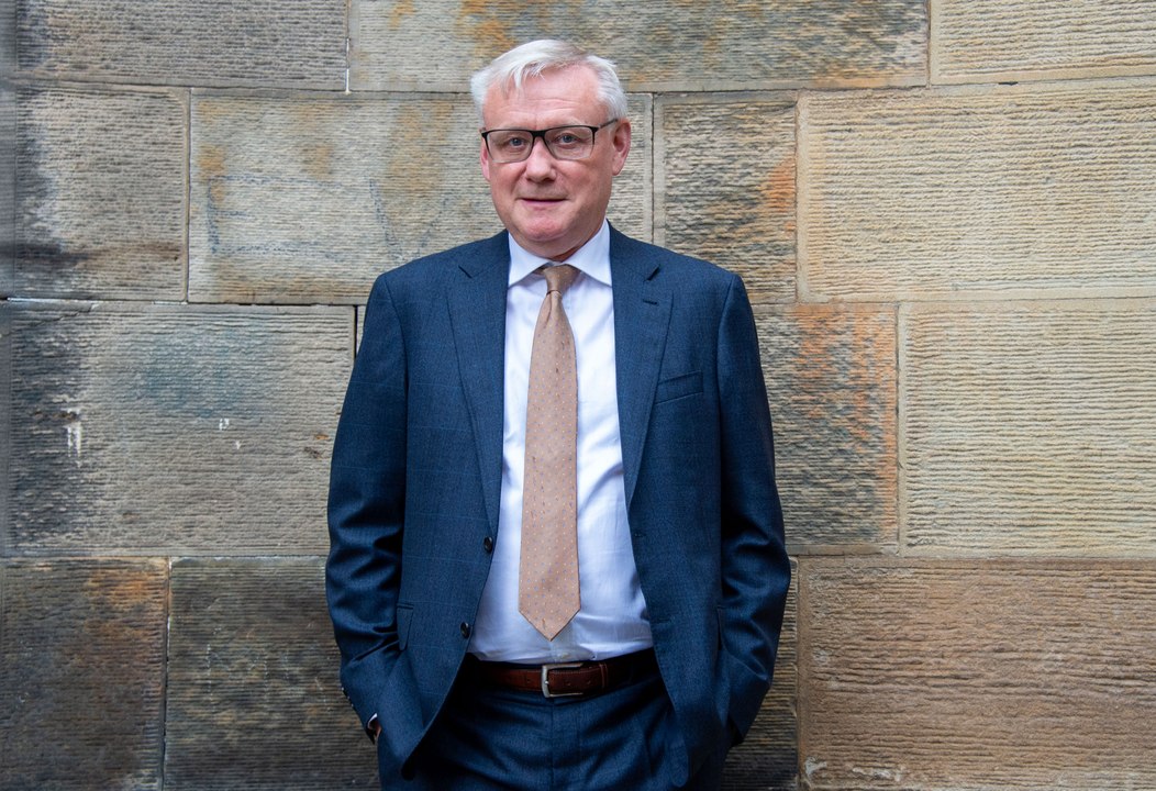 Scott Reid, Business and Finance Correspondant chat with Natwest CEO of ...