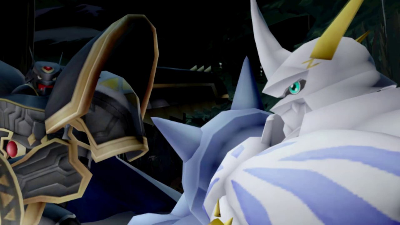 DigitalShow - SFM Digimon: Winter Firecamp with Royal Knights - Vidéo ...