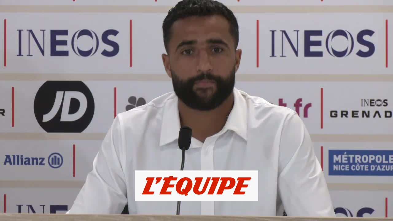 Ali Abdi : « T'inquiète ! » - Foot - L1 - Nice - Vidéo Dailymotion