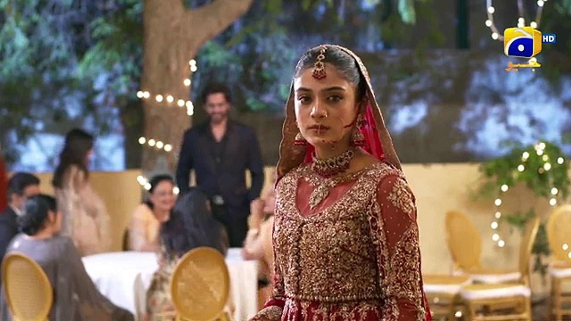 Zehra Tahir Wedding The Fragrance, Not The Flower: Rahi's Special