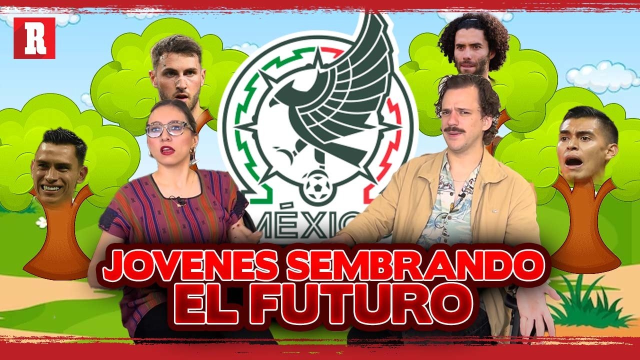 México y sus TRONCOS, Chivas con MIEDO ante el 'AME' y el Menú del ...