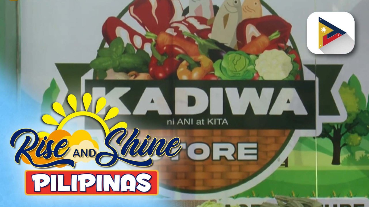 P29 rice program, binuksan sa Santa Rosa City Hall sa Laguna - video ...