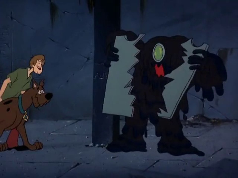 Scooby Doo (1969) The Tar Monster - video Dailymotion